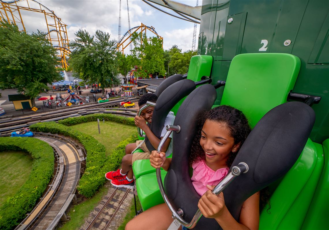 What's new at Kennywood Park in 2025? | Pittsburgh Post-Gazette