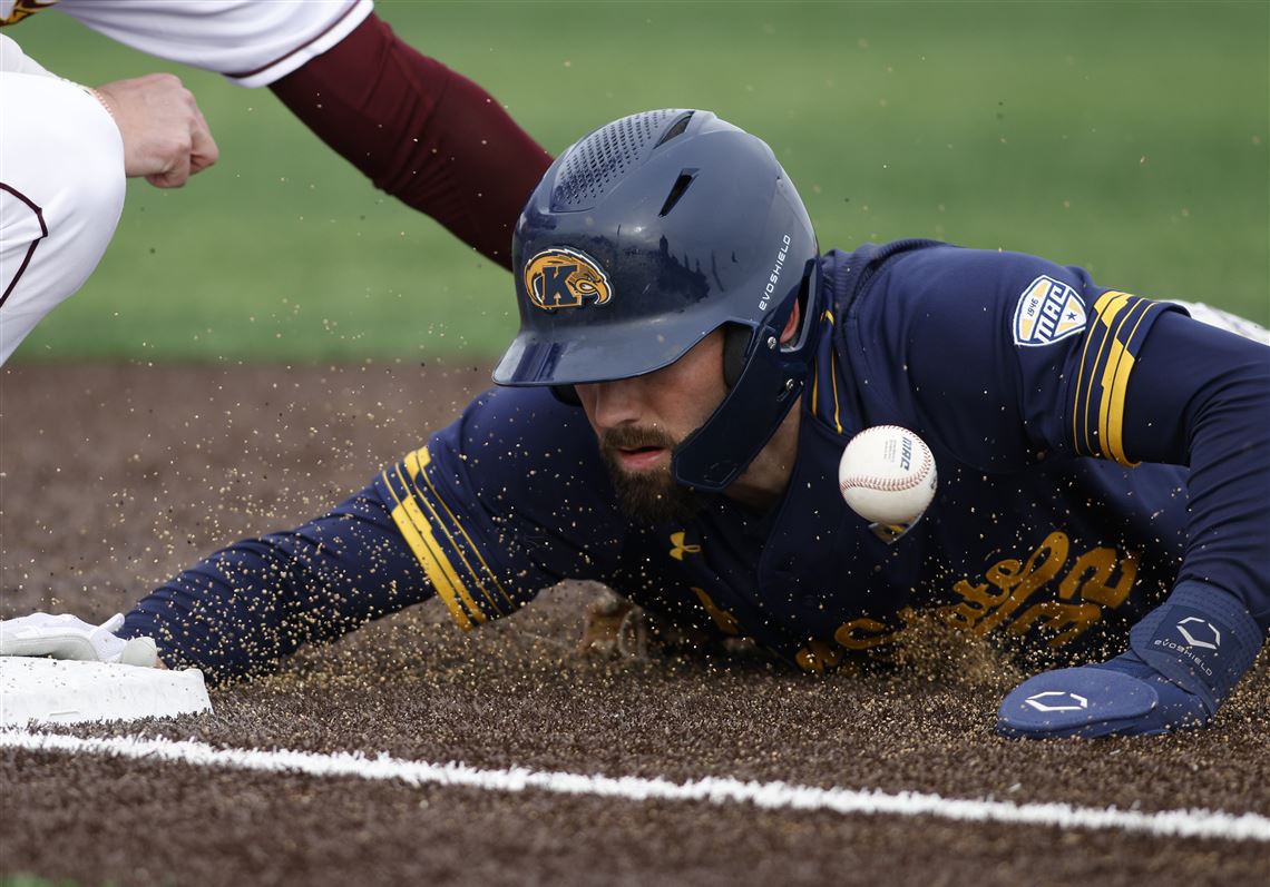 College notes: Pine-Richland grad, Kent State baseball player named MAC ...