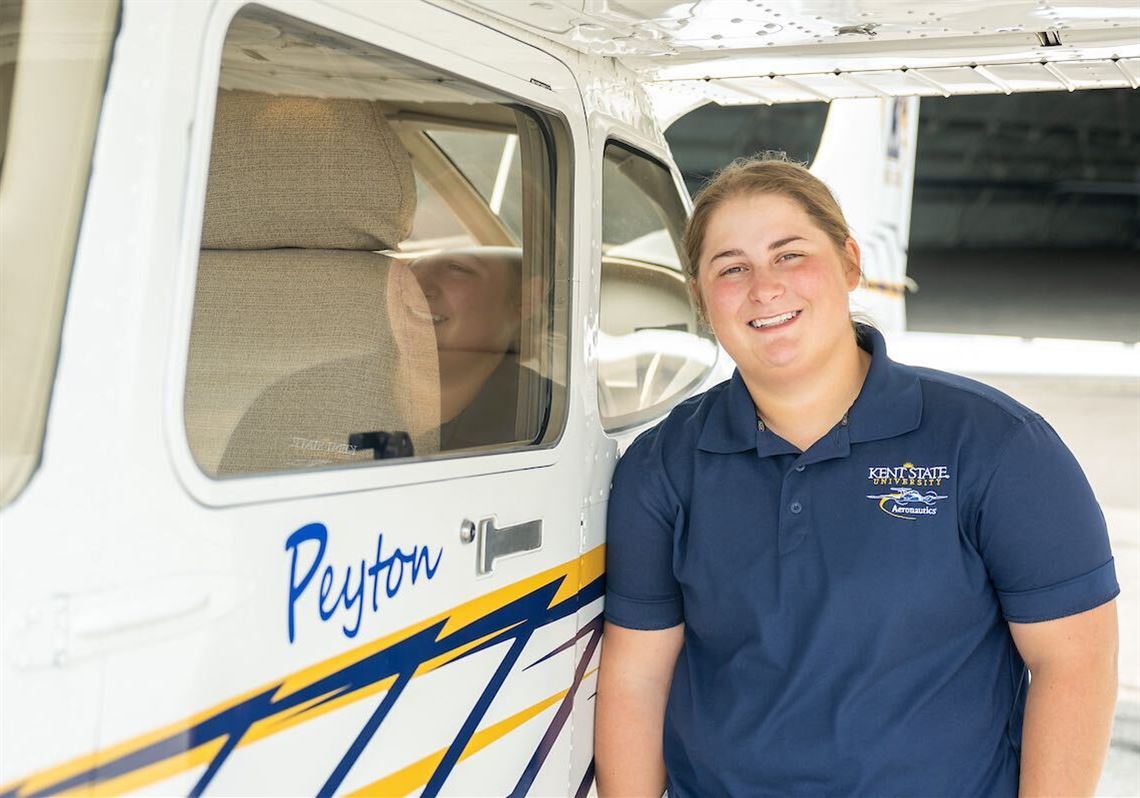 Air Race Classic’s 2023 winner is Peyton Turner, from Butler County | Pittsburgh Post-Gazette