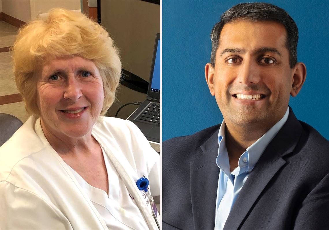 Venkat takes large fundraising lead in competitive District 30 Pa ...