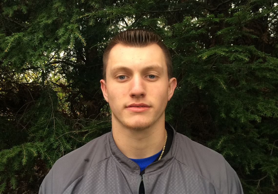 Athletes of the Week: Austin Kitchen & Bailey Parshall | Pittsburgh ...