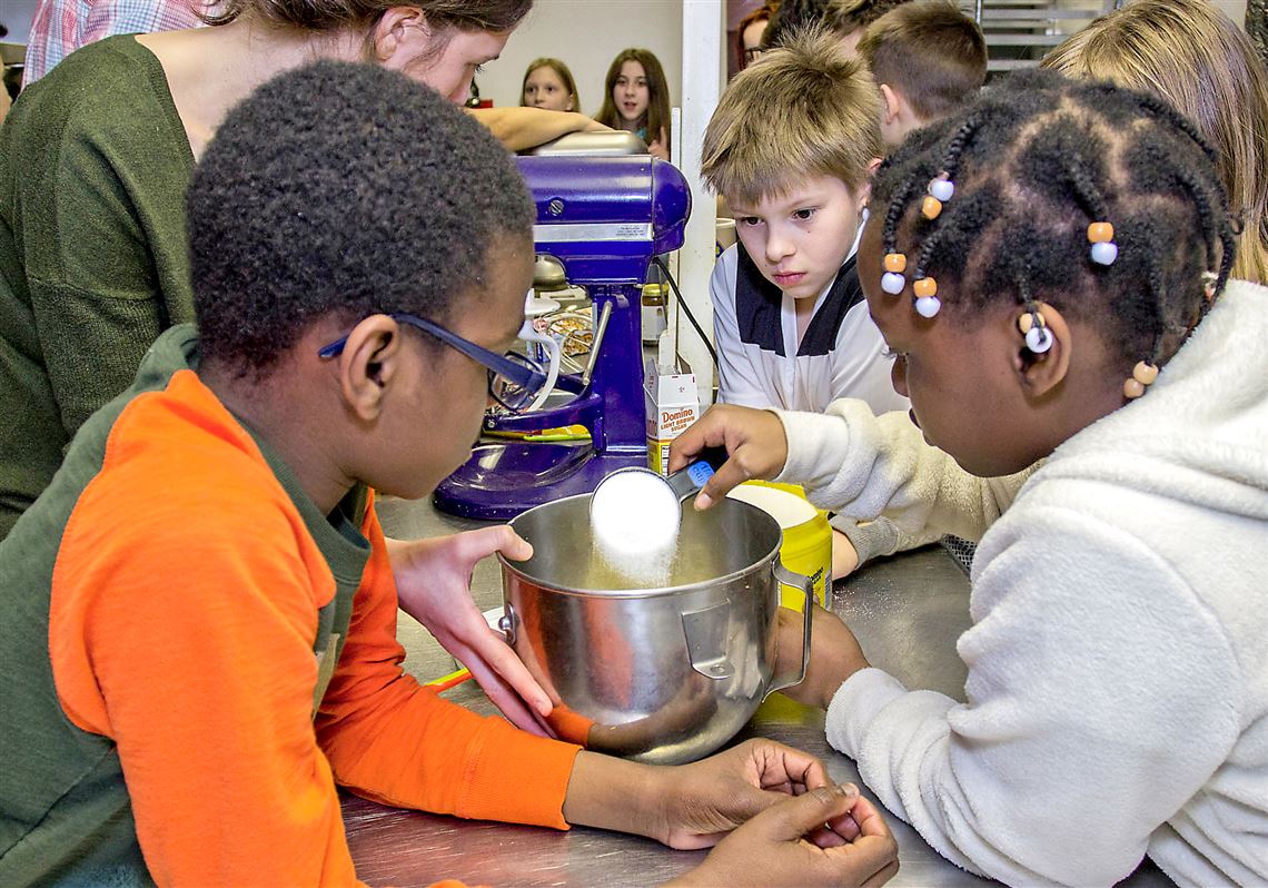 Food Column: Children get a lesson in basic kitchen skills | Pittsburgh ...