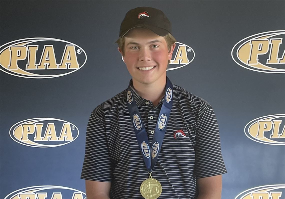 Fox Chapel's Carson Kittsley, Elizabeth Forward's Mya Morgan win state ...