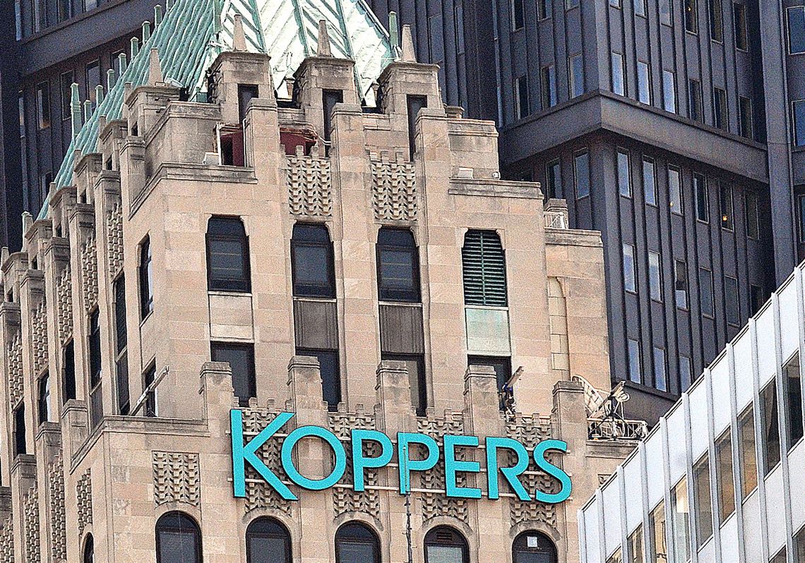 Koppers adds three directors including two women | Pittsburgh Post-Gazette