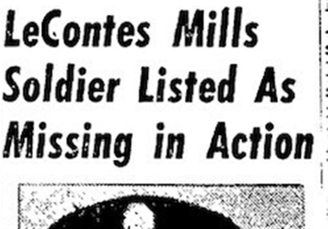 Remains of Clearfield soldier killed in Korean War were identified ...