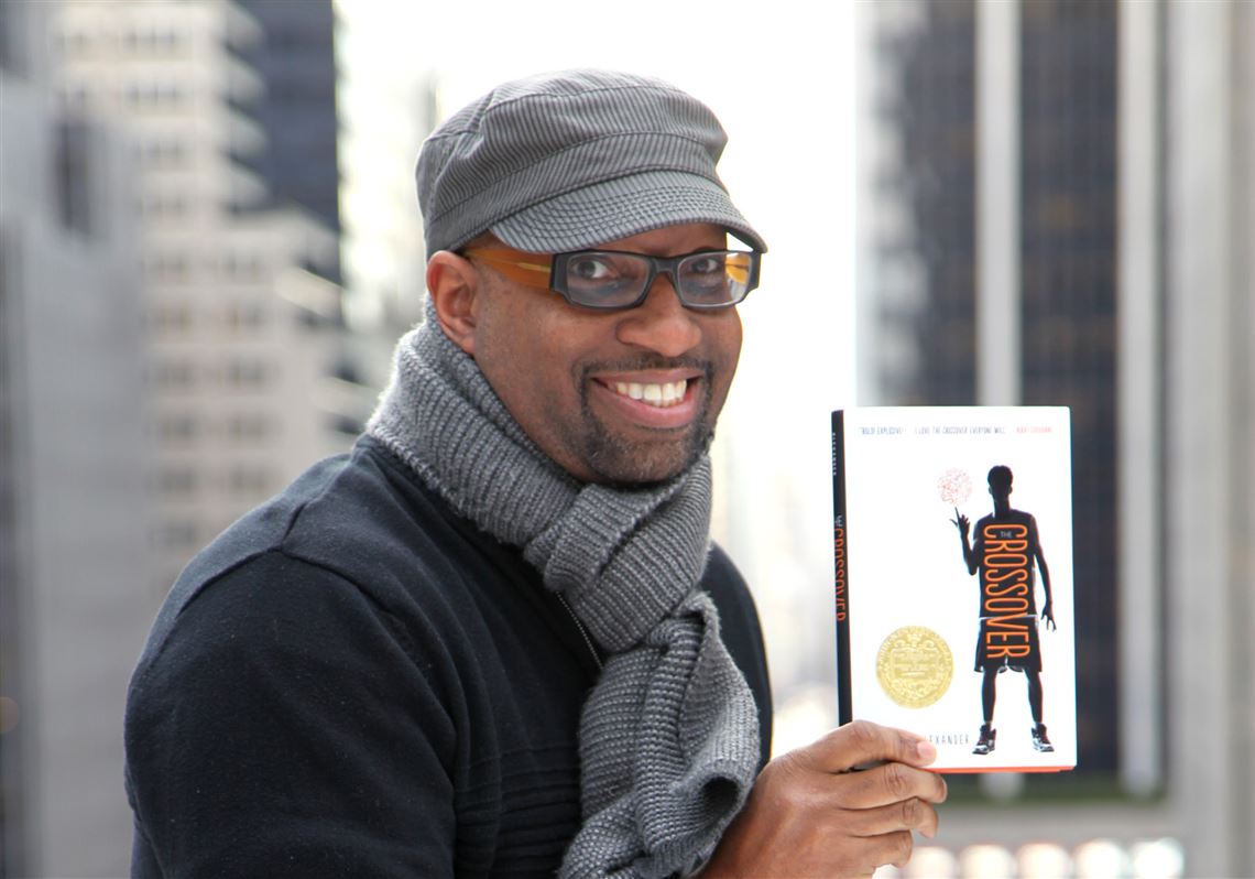 Got a ‘reluctant reader’? Try poetry, says author Kwame Alexander ...