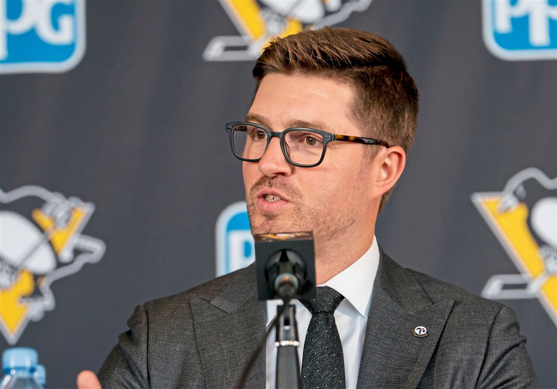 Paul Zeise: Penguins are living in a fantasy land — it's time to join ...