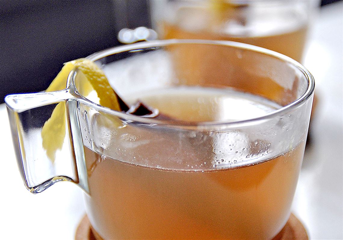Let's eat: Cold-weather drinks | Pittsburgh Post-Gazette