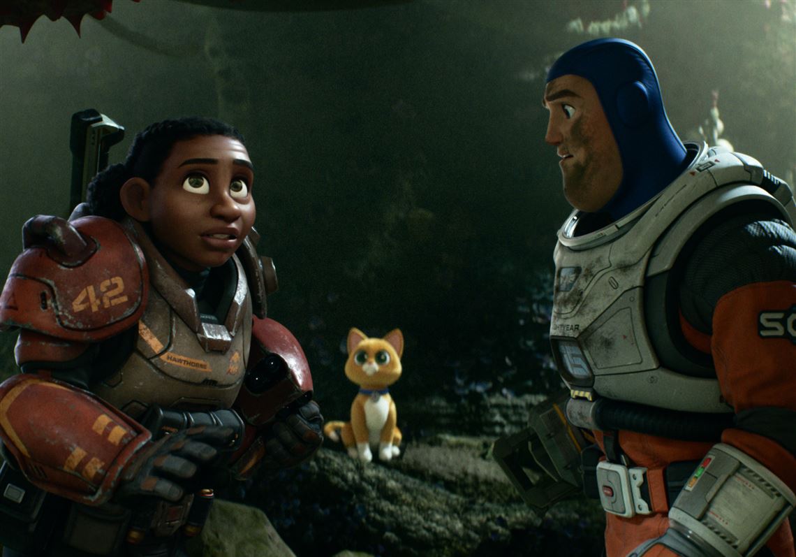 North Huntingdon native brings sci-fi vistas of Pixar's 'Lightyear' to ...