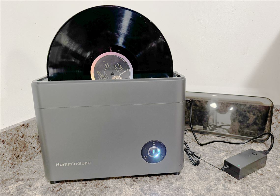 Sound Advice: An ultrasonic record cleaning machine worth every penny ...