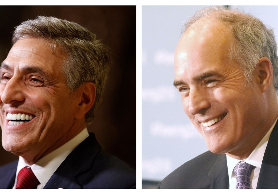 Lou Barletta and Bob Casey: I know you are but what am I? | Pittsburgh ...