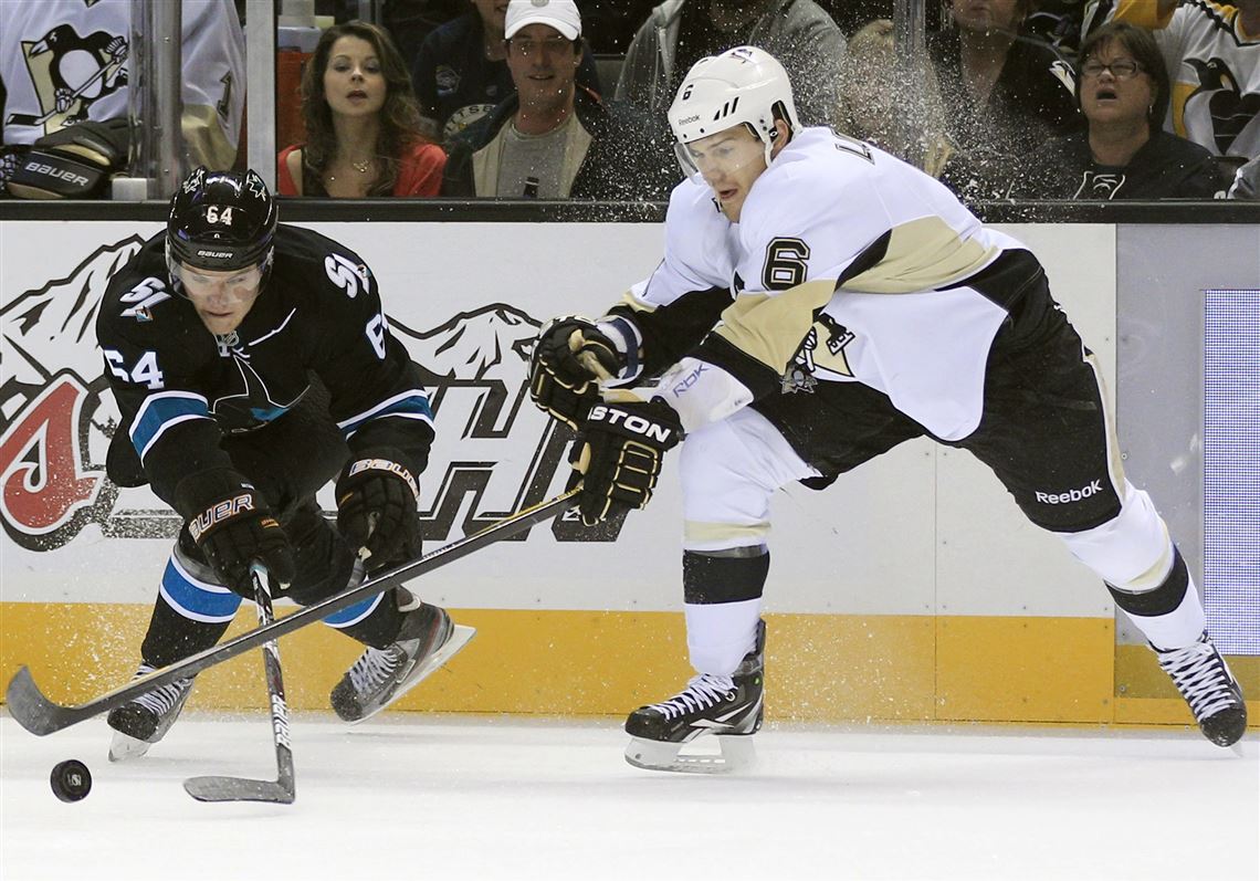 Ian Cole, Ben Lovejoy must find a partner and role with Penguins ...