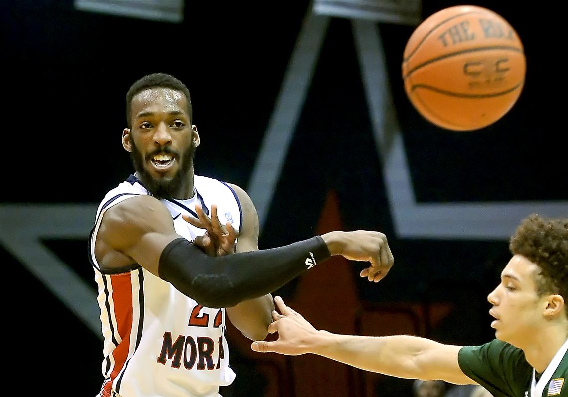Robert Morris star Jones doesn't consider himself 'Lucky' | Pittsburgh ...