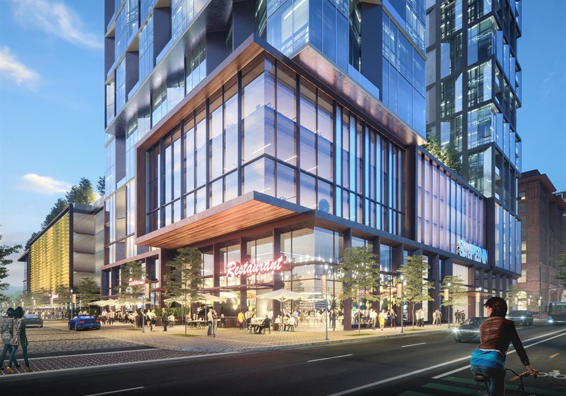 Plan for ambitious Cultural District housing and parking garage project ...