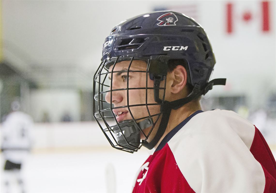 Playing at PPG Paints Arena always special for RMU members | Pittsburgh ...
