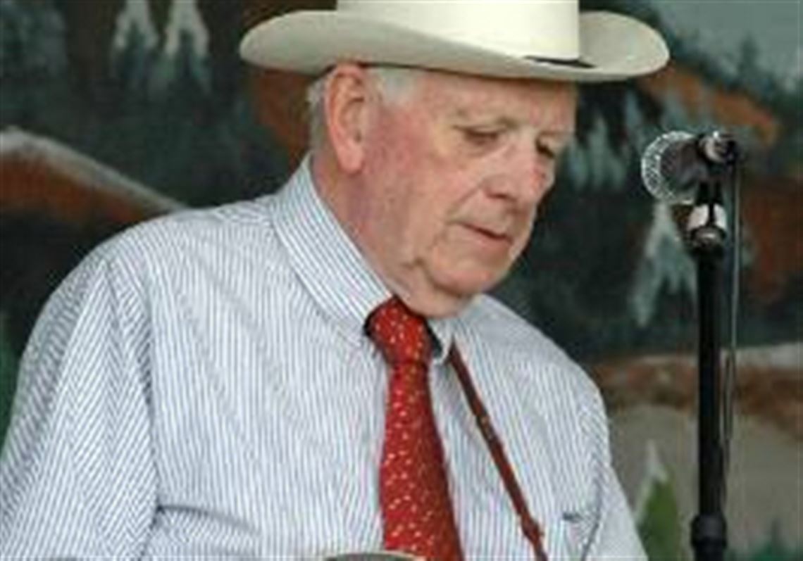 Mac Martin, Pittsburgh bluegrass legend, dies at 96 | Pittsburgh Post ...