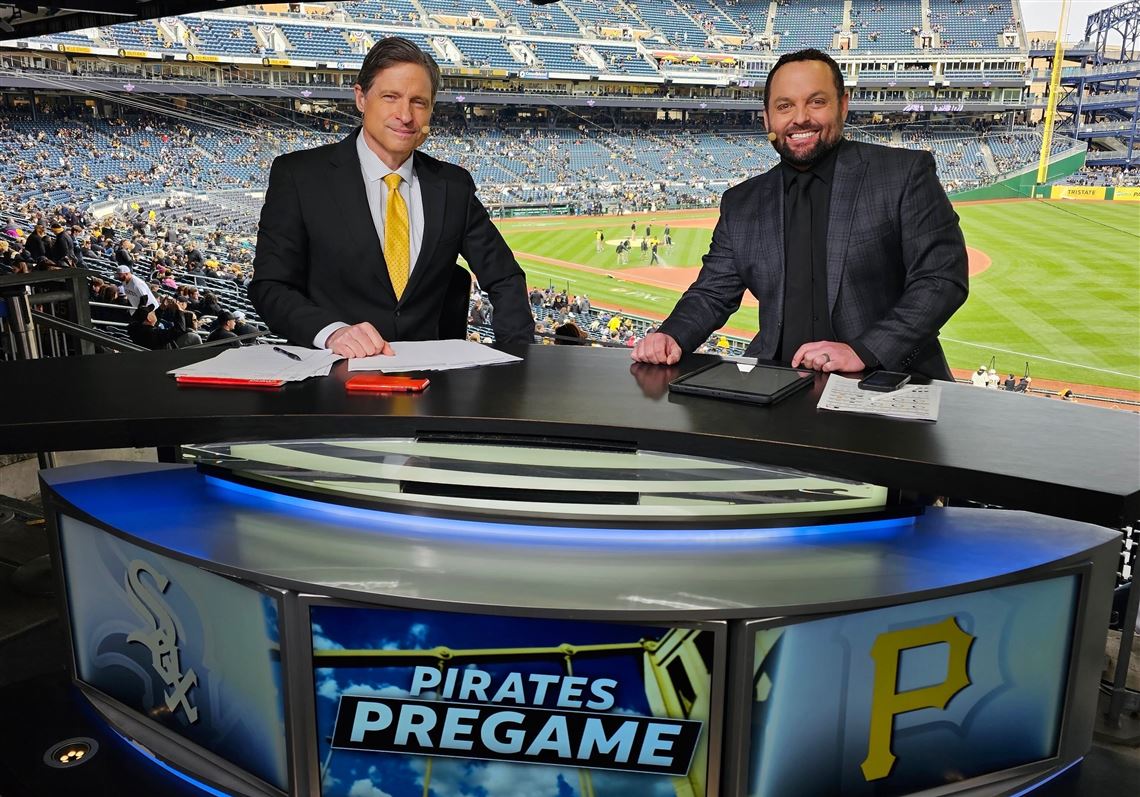 Rob King a mainstay in Pittsburgh sports broadcasting | Pittsburgh Post ...