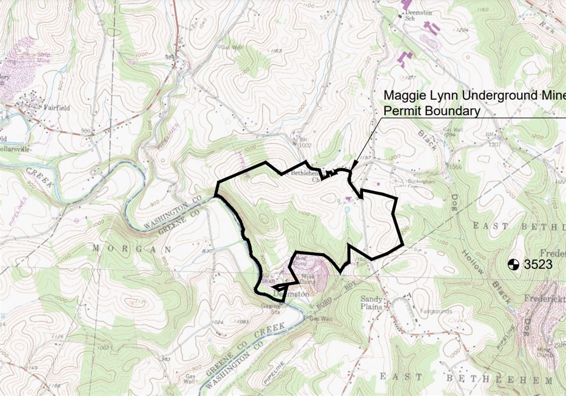 Surge in limestone use fuels Washington County mine plan | Pittsburgh ...