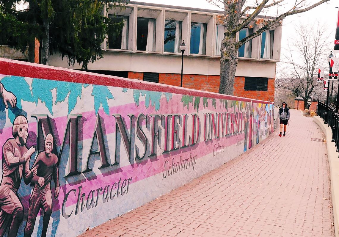 Mansfield University names new president | Pittsburgh Post-Gazette