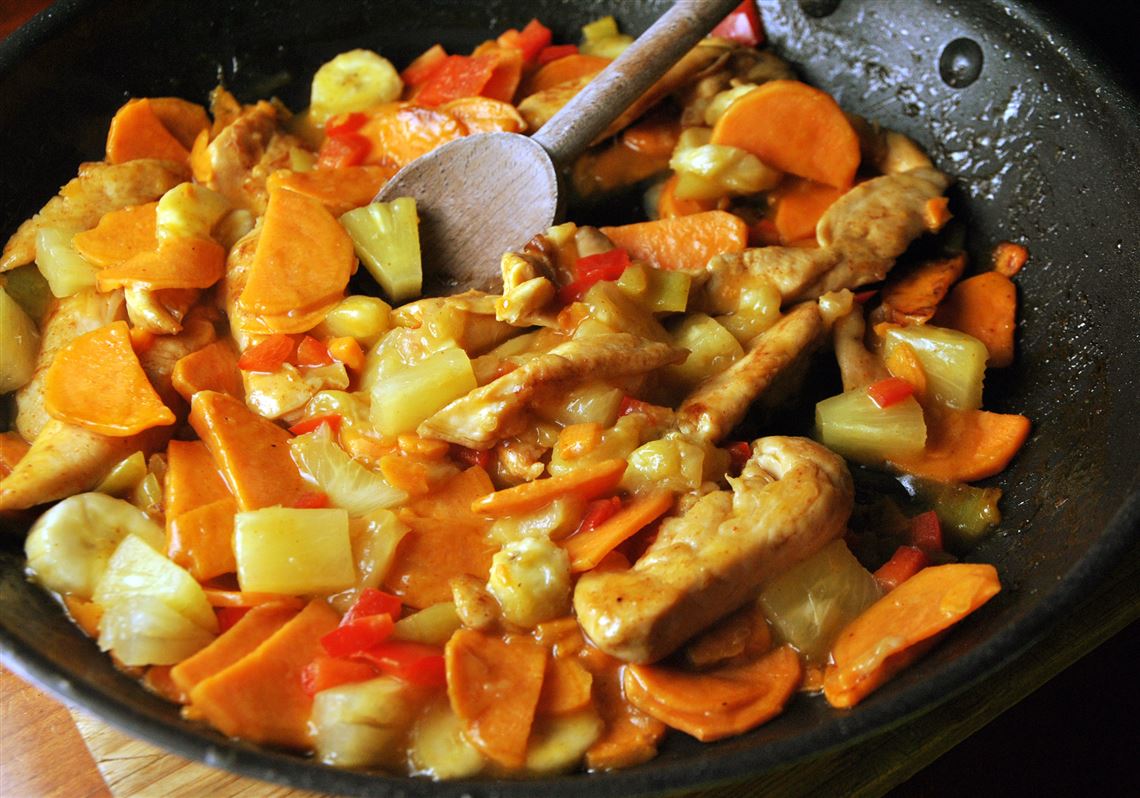 How to eat right while training | Pittsburgh Post-Gazette