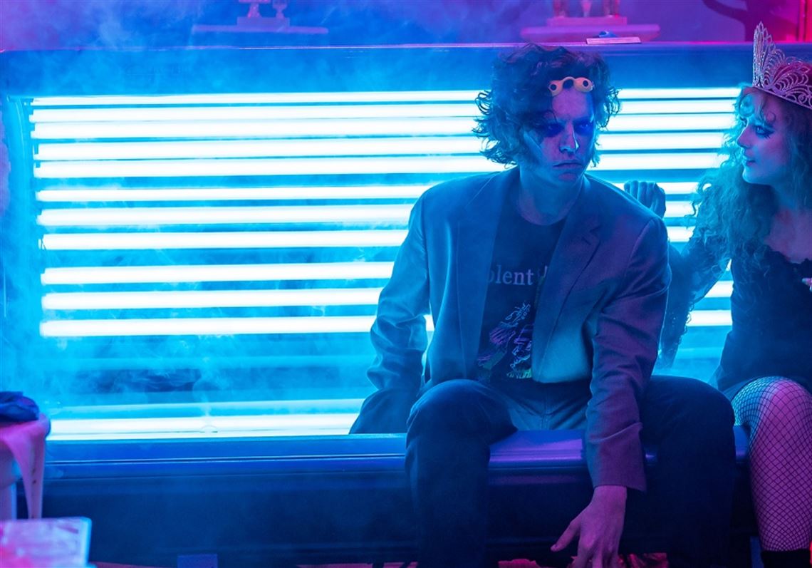 New this week: 'Lisa Frankenstein'; Usher album; 'Ashes' on Netflix ...