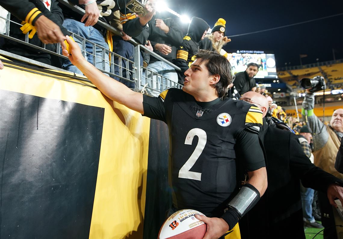 Mike Tomlin 'comfortable' if Steelers open season with Mason Rudolph as ...