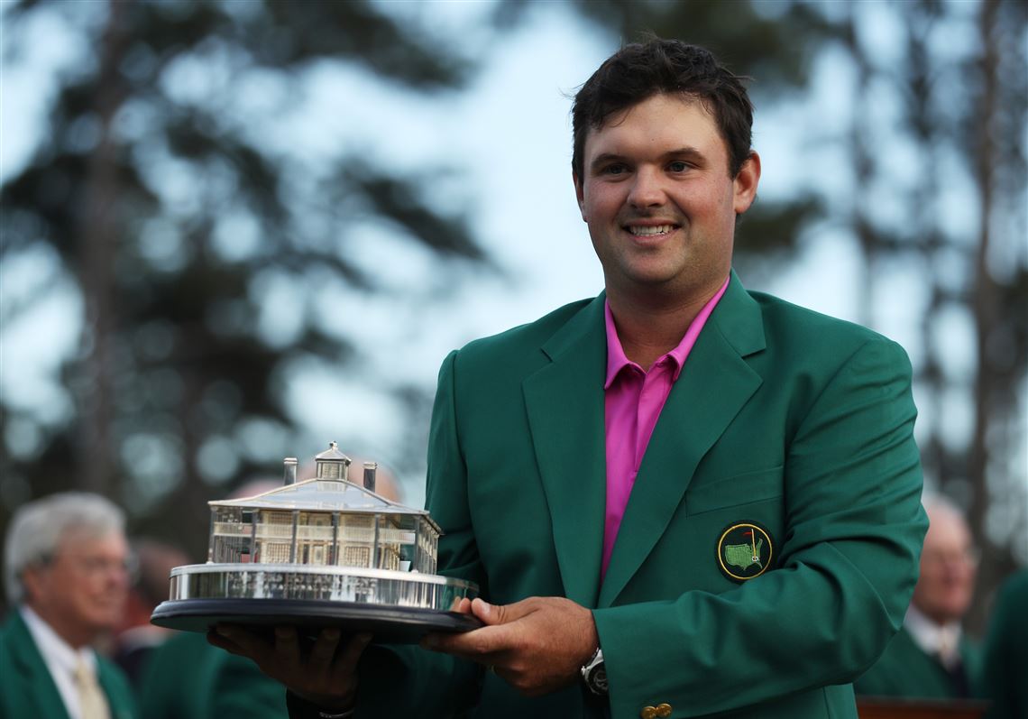 Patrick Reed holds off Rickie Fowler, Jordan Spieth for Masters title ...