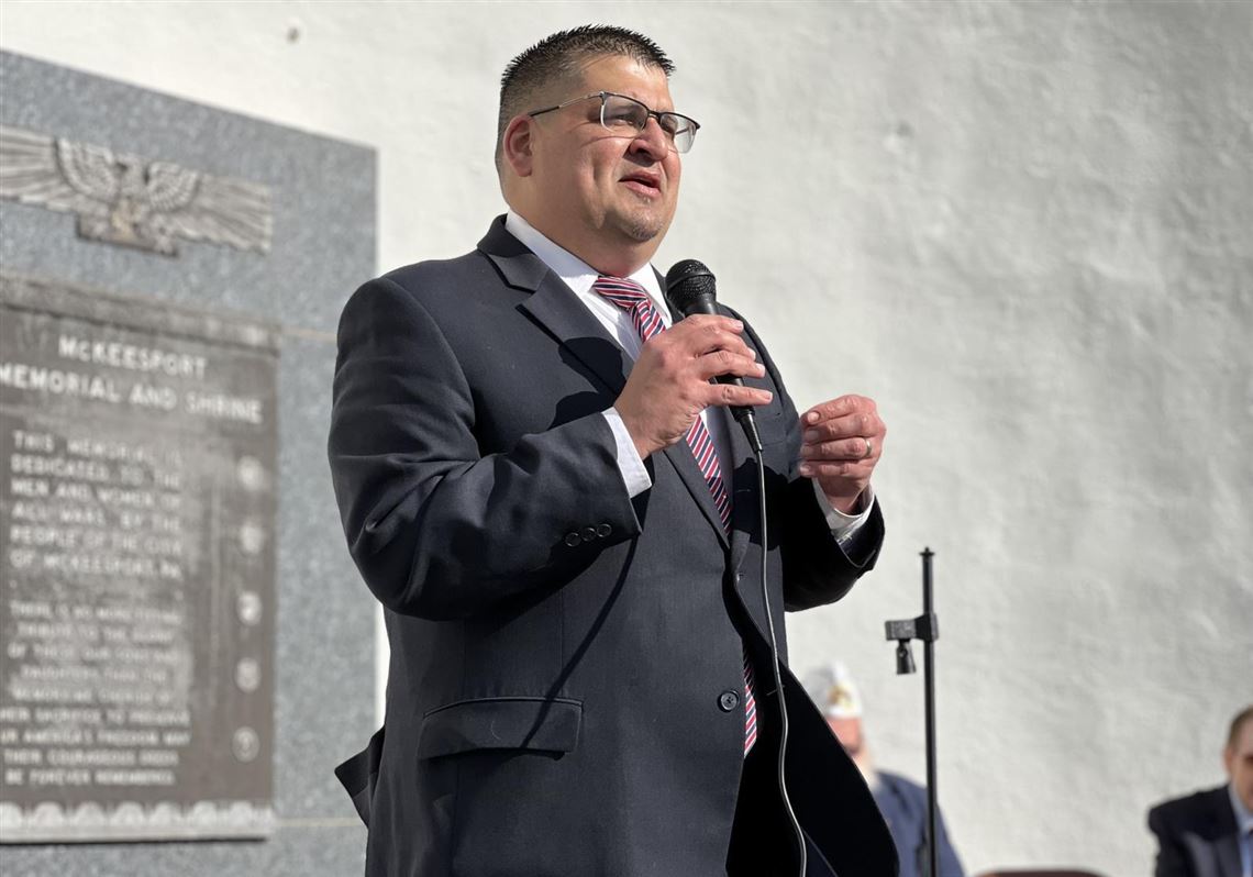 Late Pa. State Rep. Matt Gergely remembered for work in Mon Valley ...