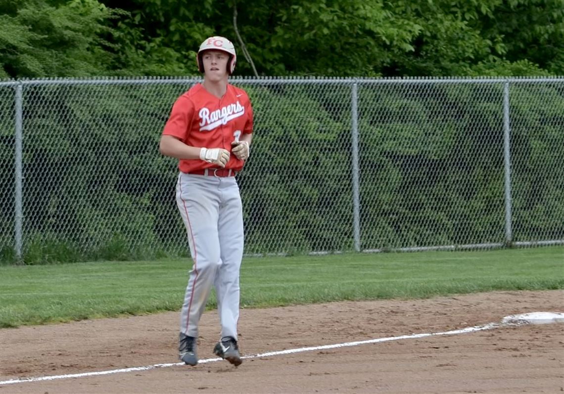 Fort Cherry football star Matt Sieg also a standout in 2 spring sports ...