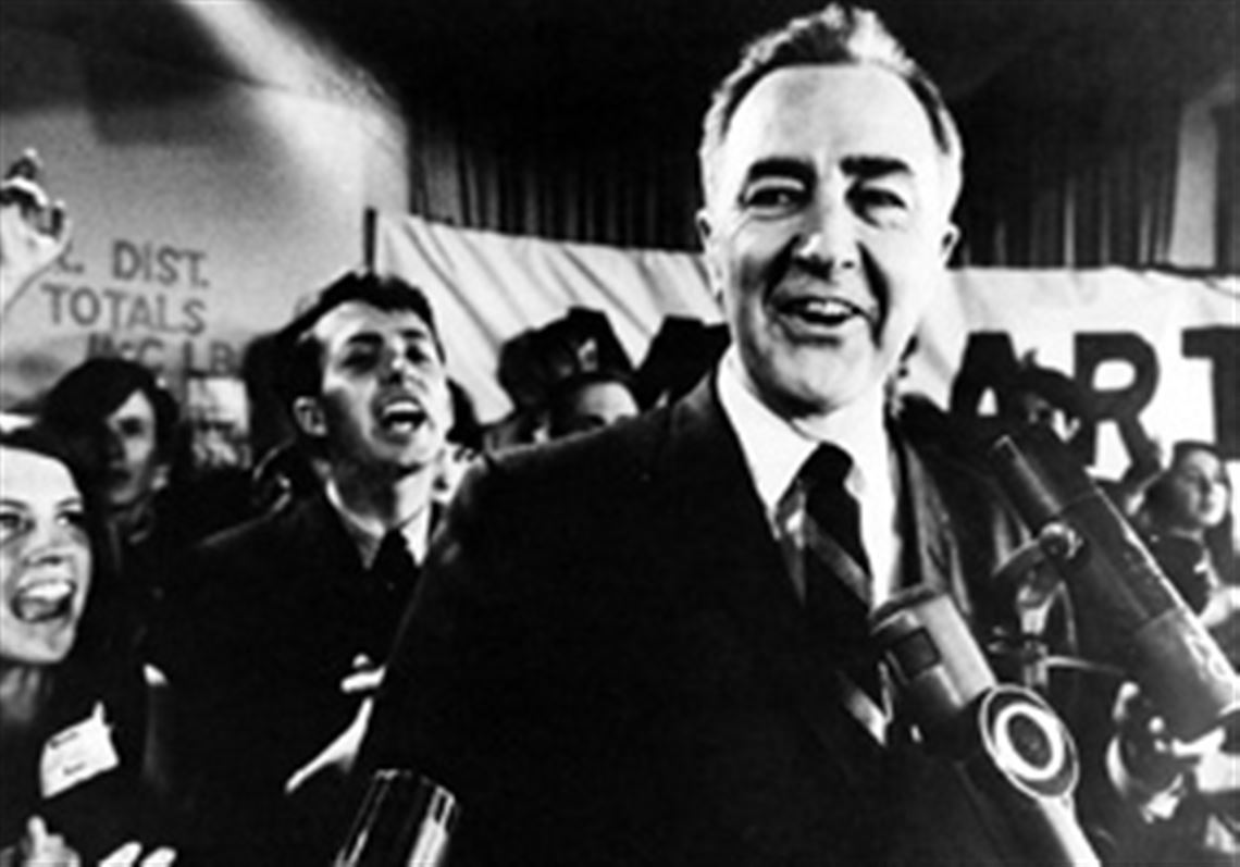 Keith C. Burris: Shrink the presidency | Pittsburgh Post-Gazette