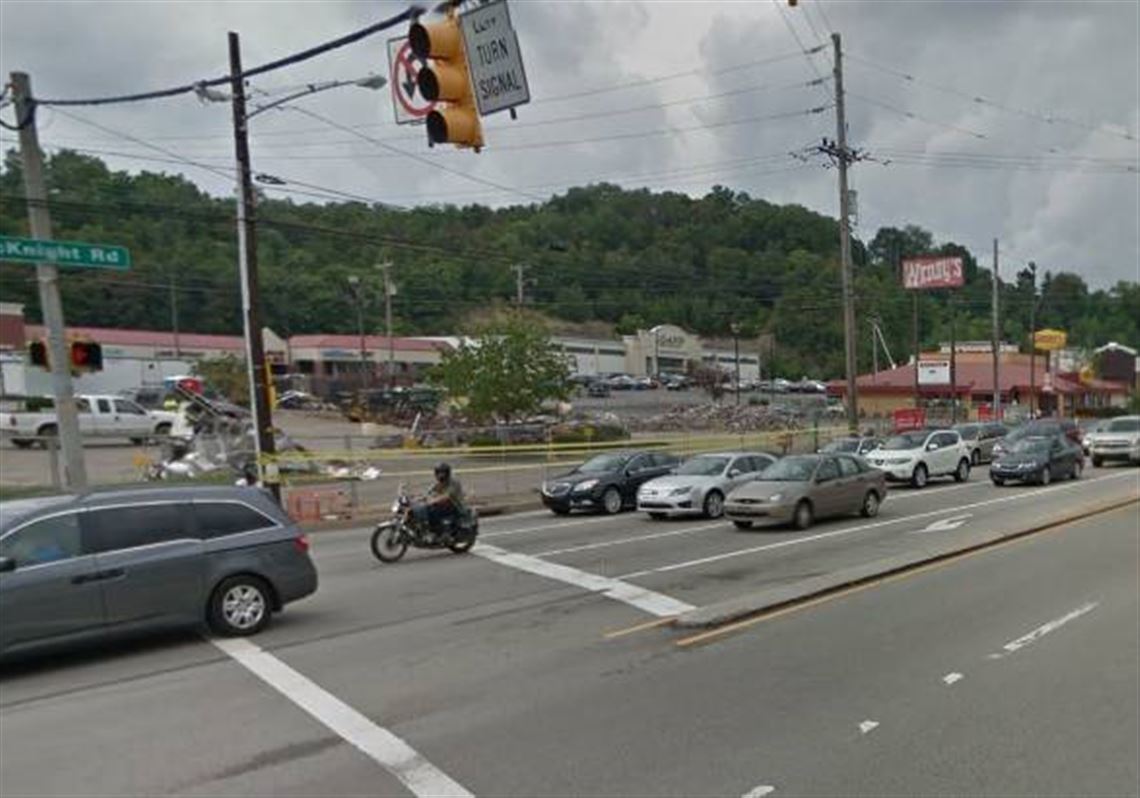 New signal system aims to ease McKnight Road traffic congestion ...