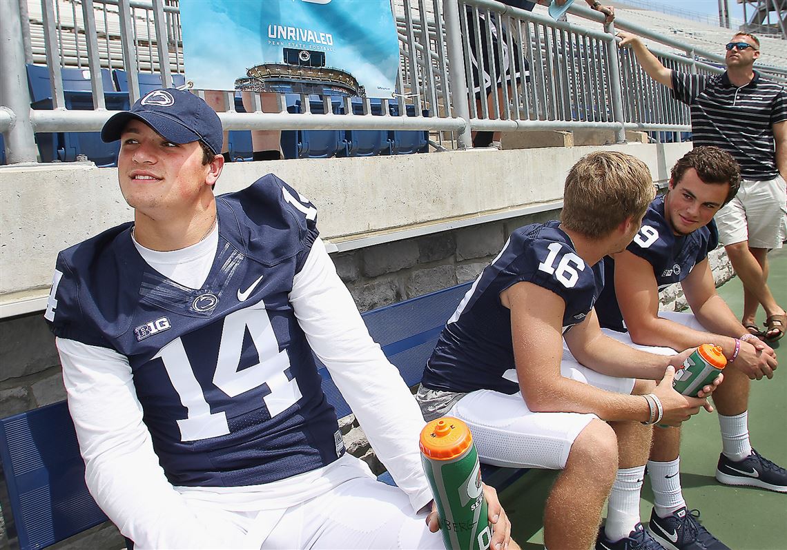 Penn State notebook: Christian Hackenberg mum on NFL future as ...