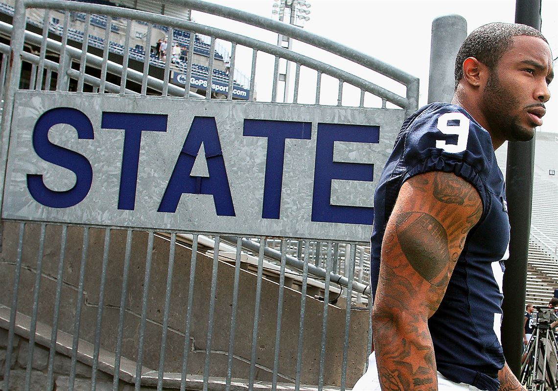His brother's keeper: PSU's Lucas relishes special bond with his little ...