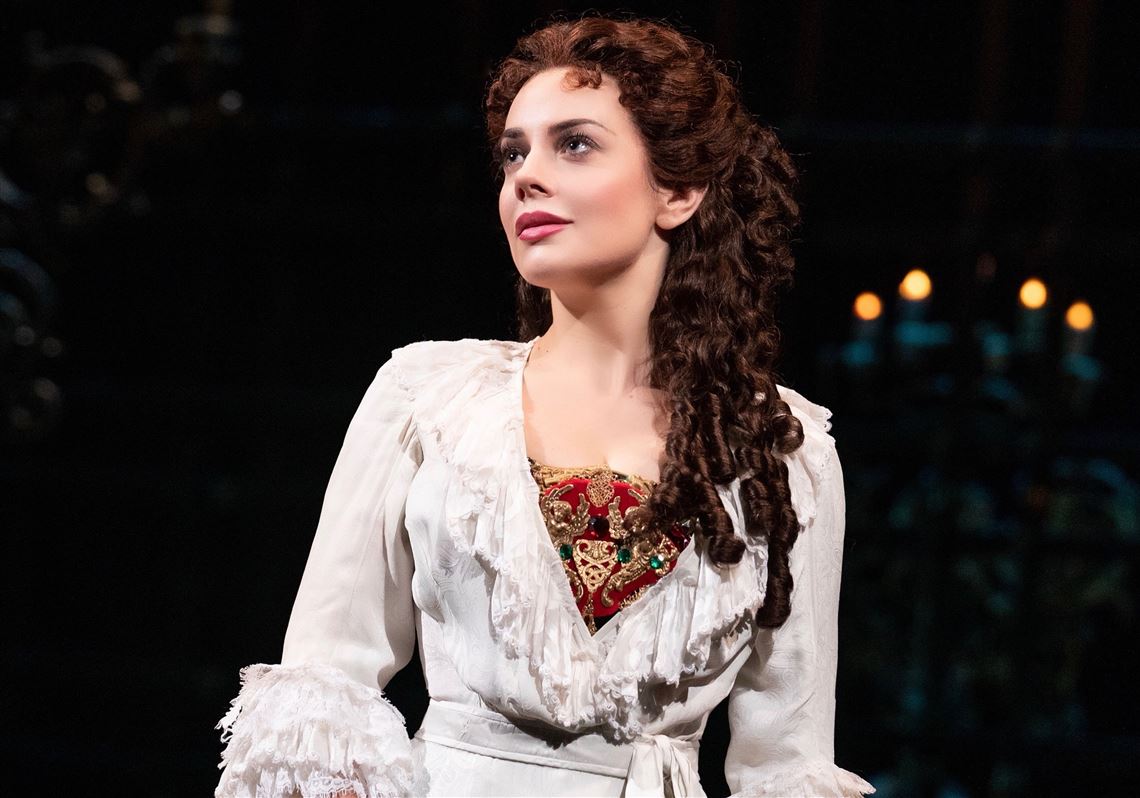 'Phantom of the Opera' star here to sing and raise money for Western ...