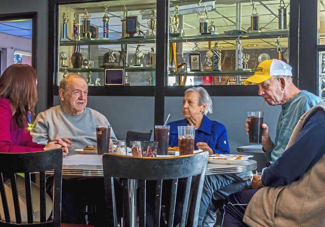 Memory cafes provide ‘judgment-free zone’ for caregivers and dementia ...