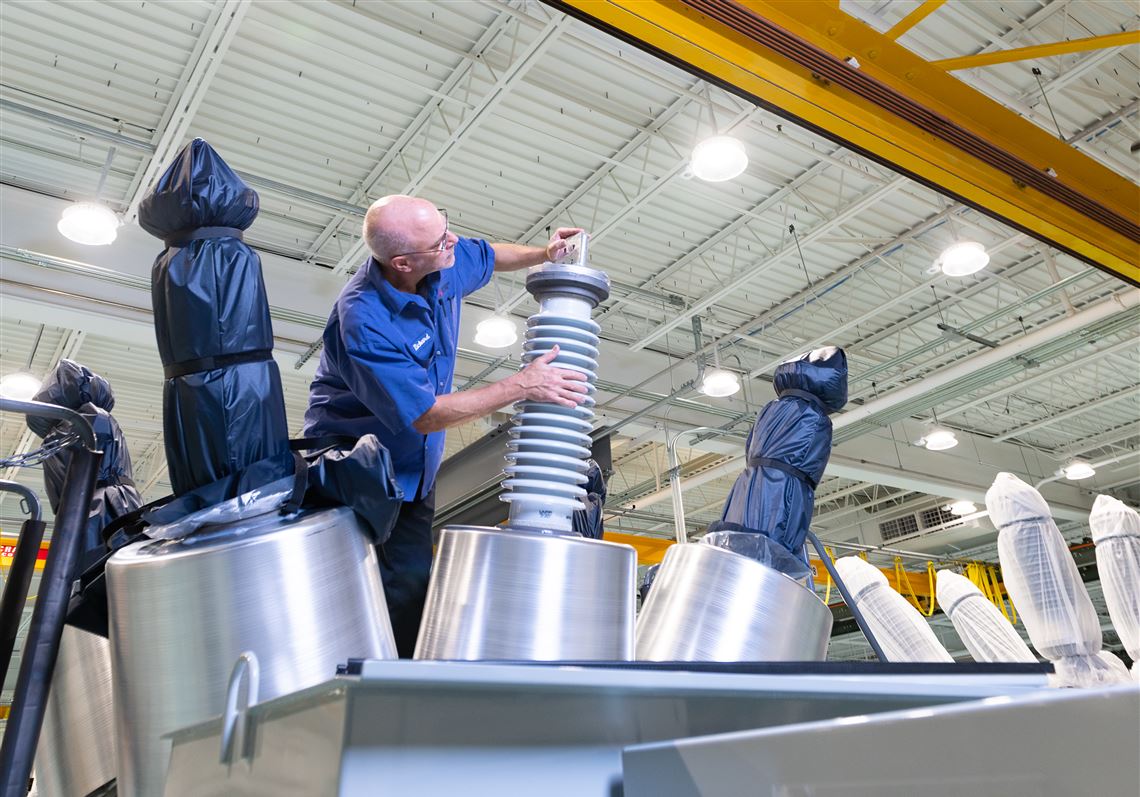 MEPPI says it will build a new factory in Western Pa. as part of $86 ...