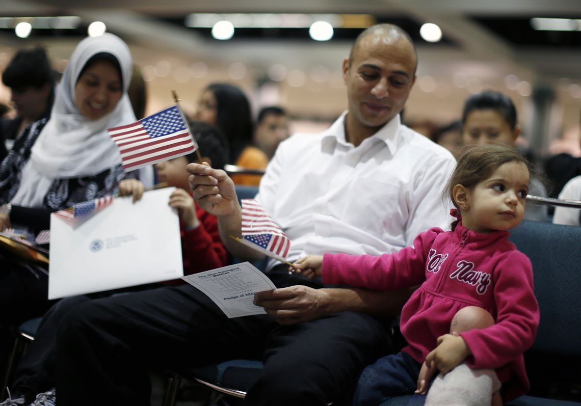 Middle Eastern immigrants strengthen America | Pittsburgh Post-Gazette