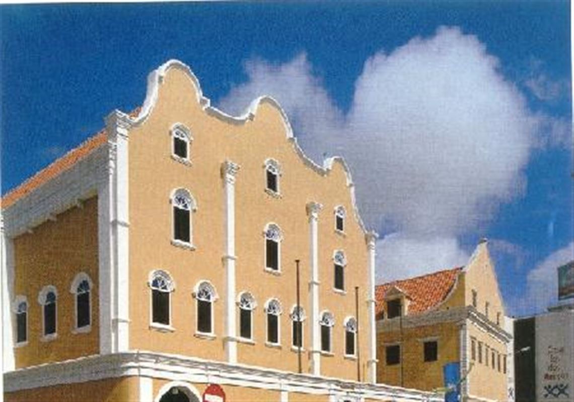 Si Liberman: A visit to the old­est syn­a­gogue in the Amer­i­cas ...