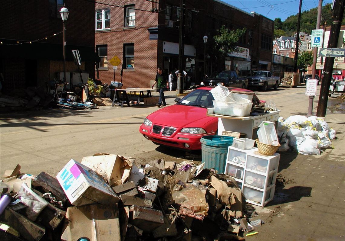 Hurricane Ivan, 20 years later: Millvale residents recount catastrophic ...