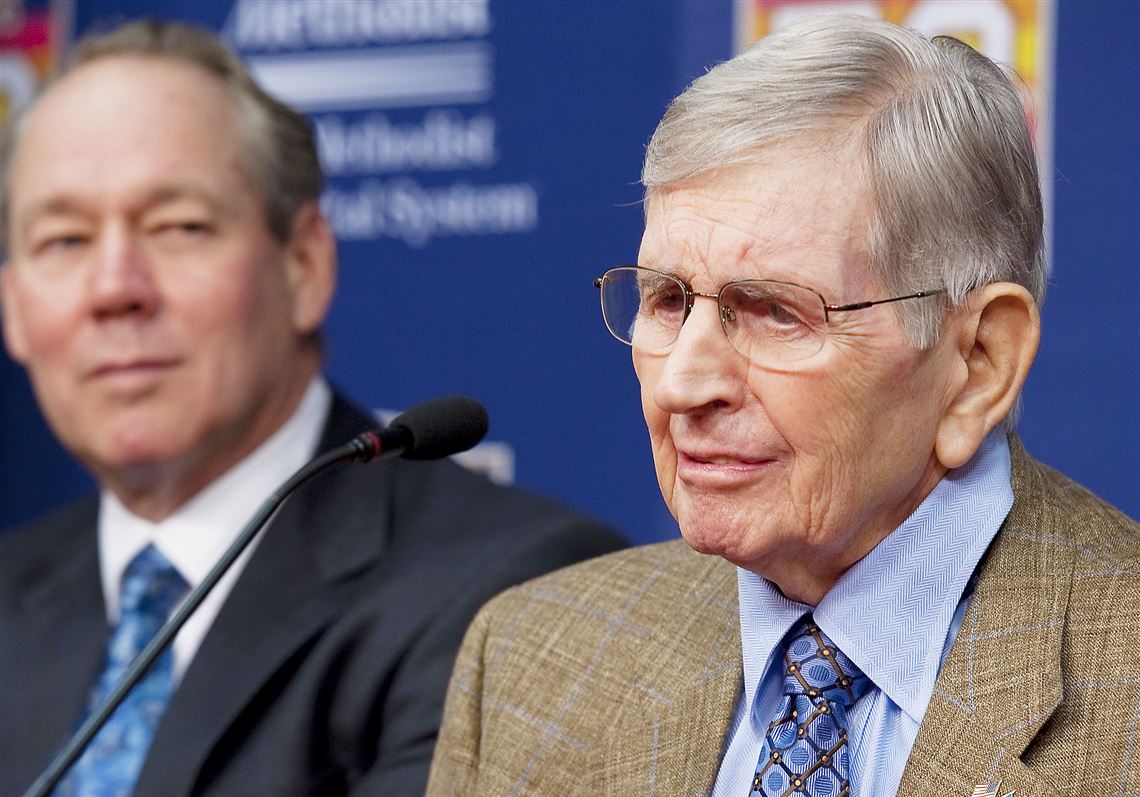 Obituary: Leland Milo Hamilton / Baseball broadcaster succeeded Bob ...