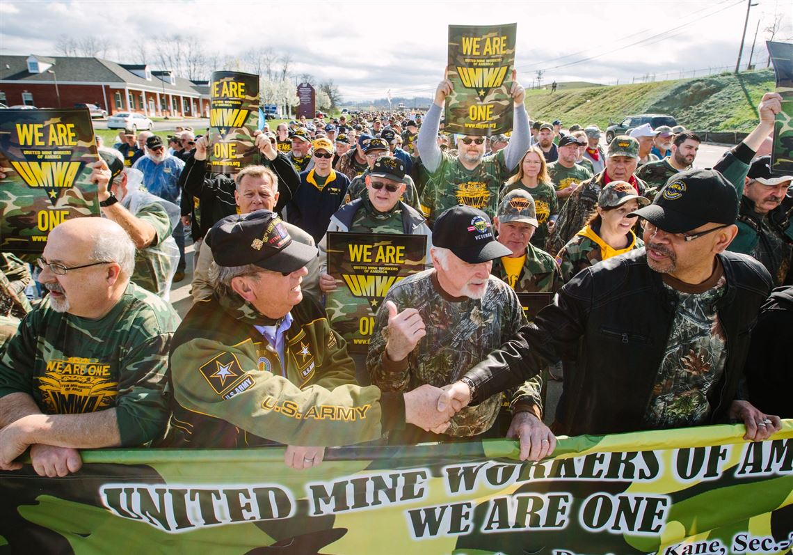 Congress reaches deal to prop up coal miners' pension fund | Pittsburgh ...