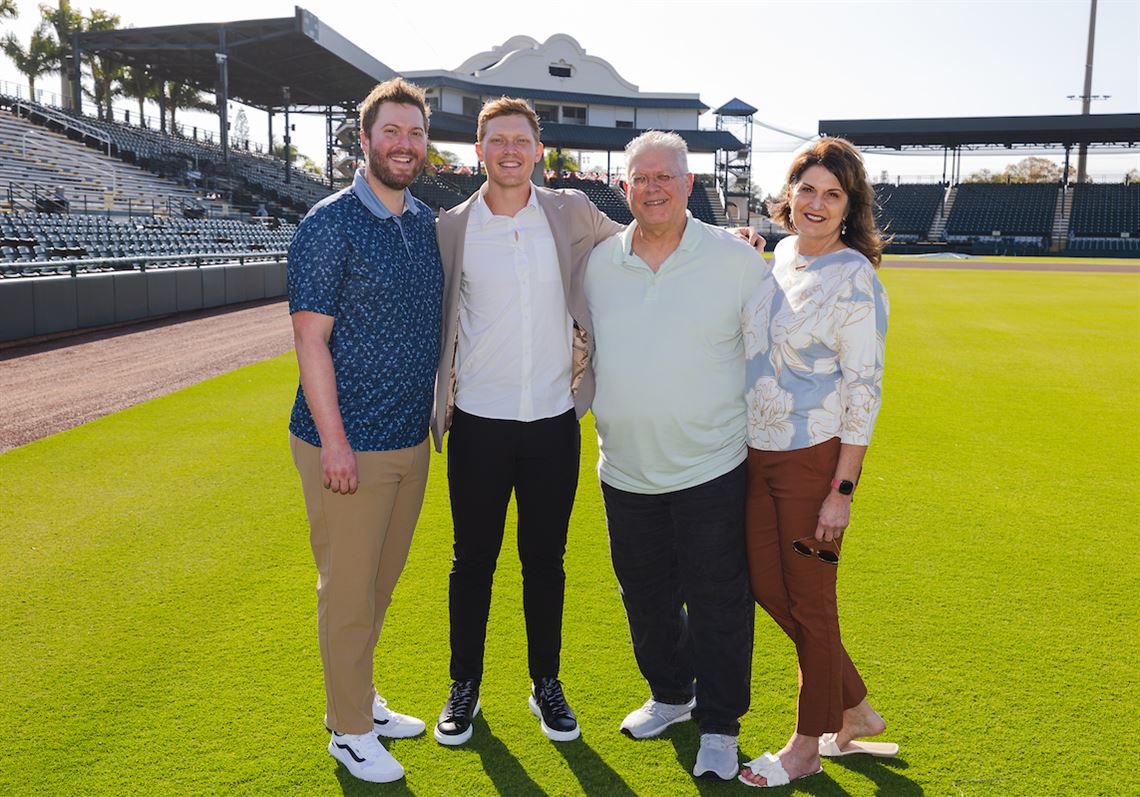 'That kid deserves every penny': Pirates' Mitch Keller enjoys big day ...