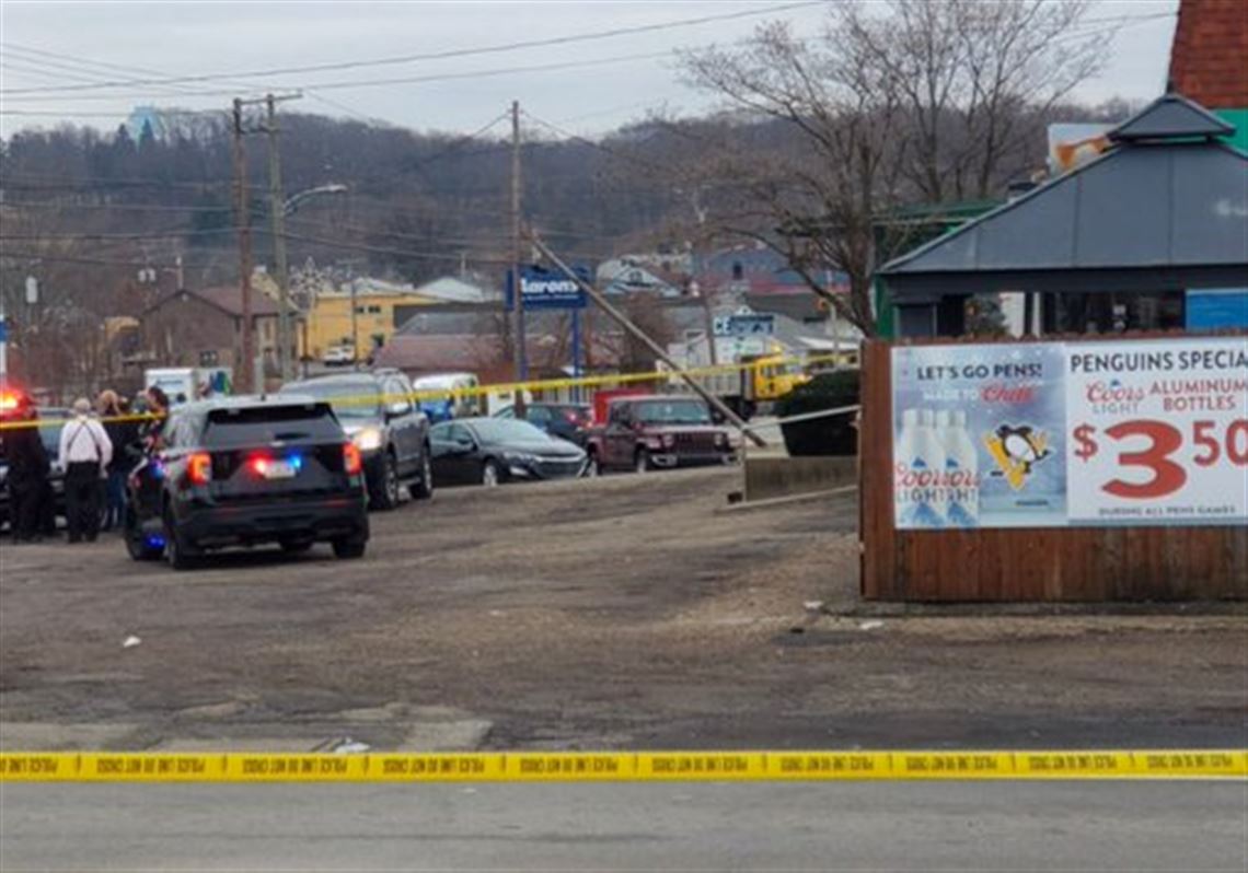 David Magill, owner of Mogie’s Irish Pub in Lower Burrell, shot and ...