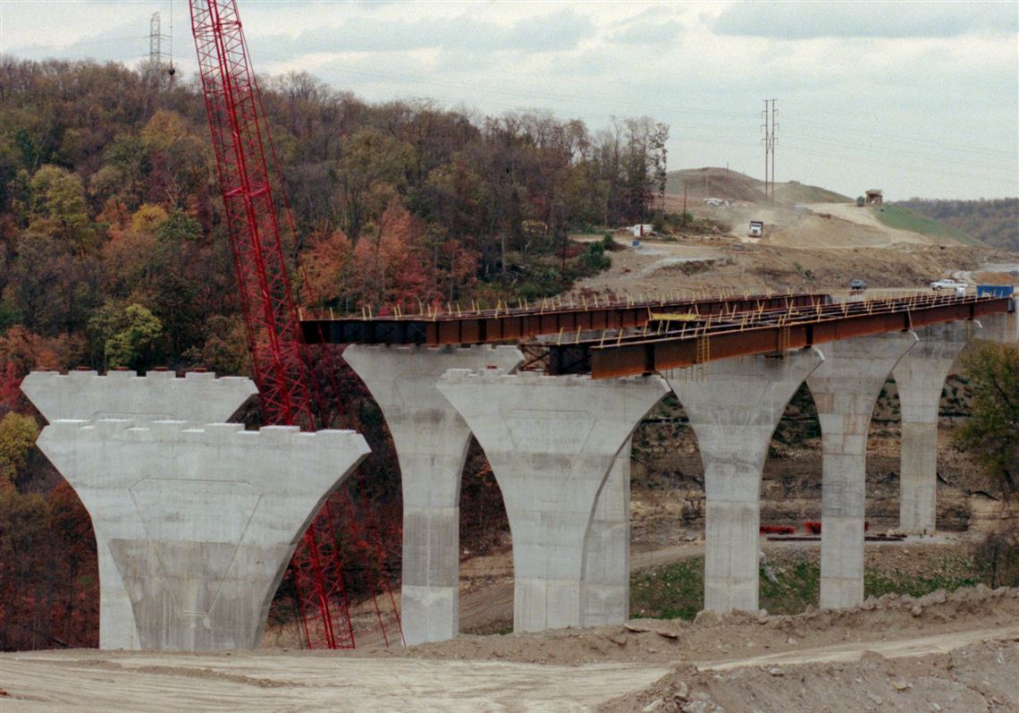 Turnpike buys $2.8 million in U.S. Steel property for Mon-Fayette ...