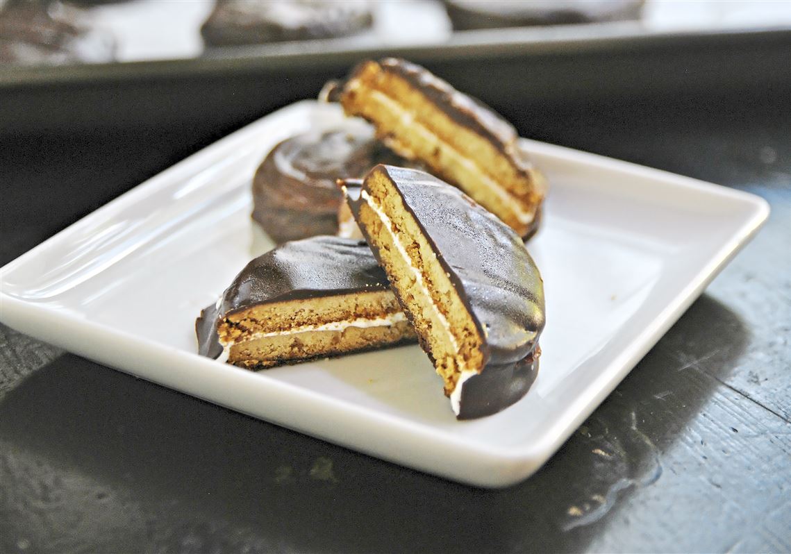 Let's eat: Magical Moon Pies | Pittsburgh Post-Gazette
