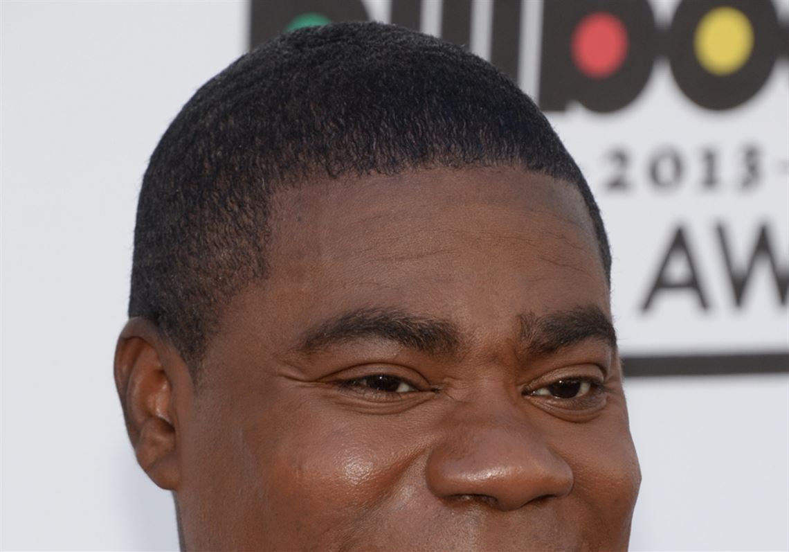 PEOPLE: Tracy Morgan, Tali Lennox-Fruchtmann, Kelly Rutherford and more ...