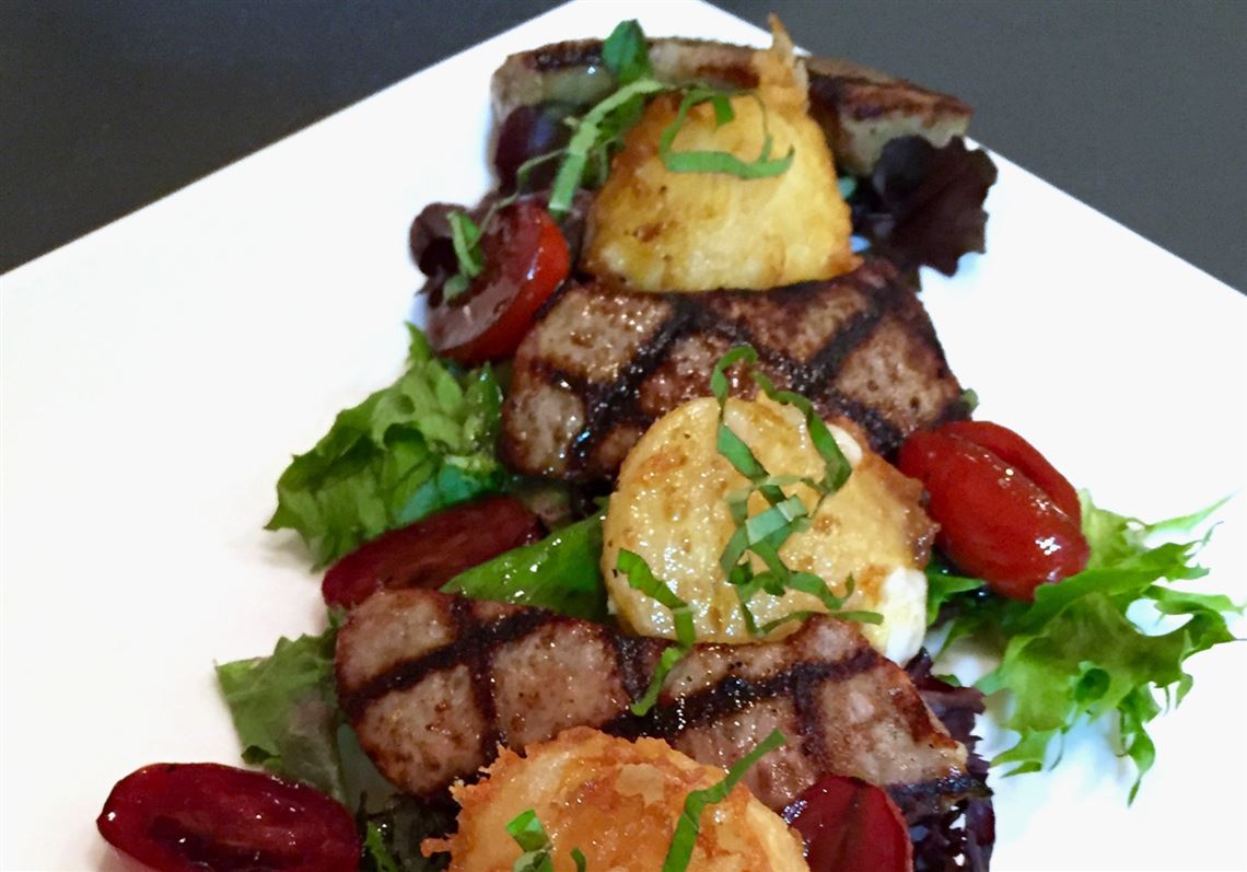 Munch goes to Café Io & Io Deli | Pittsburgh Post-Gazette