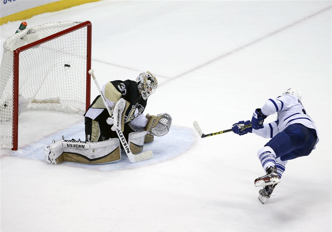 Penguins notebook: With Fleury back, impressive Matt Murray returns to ...