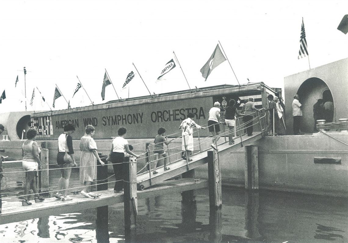 Point Counterpoint II should belong to Pittsburghers | Pittsburgh Post ...