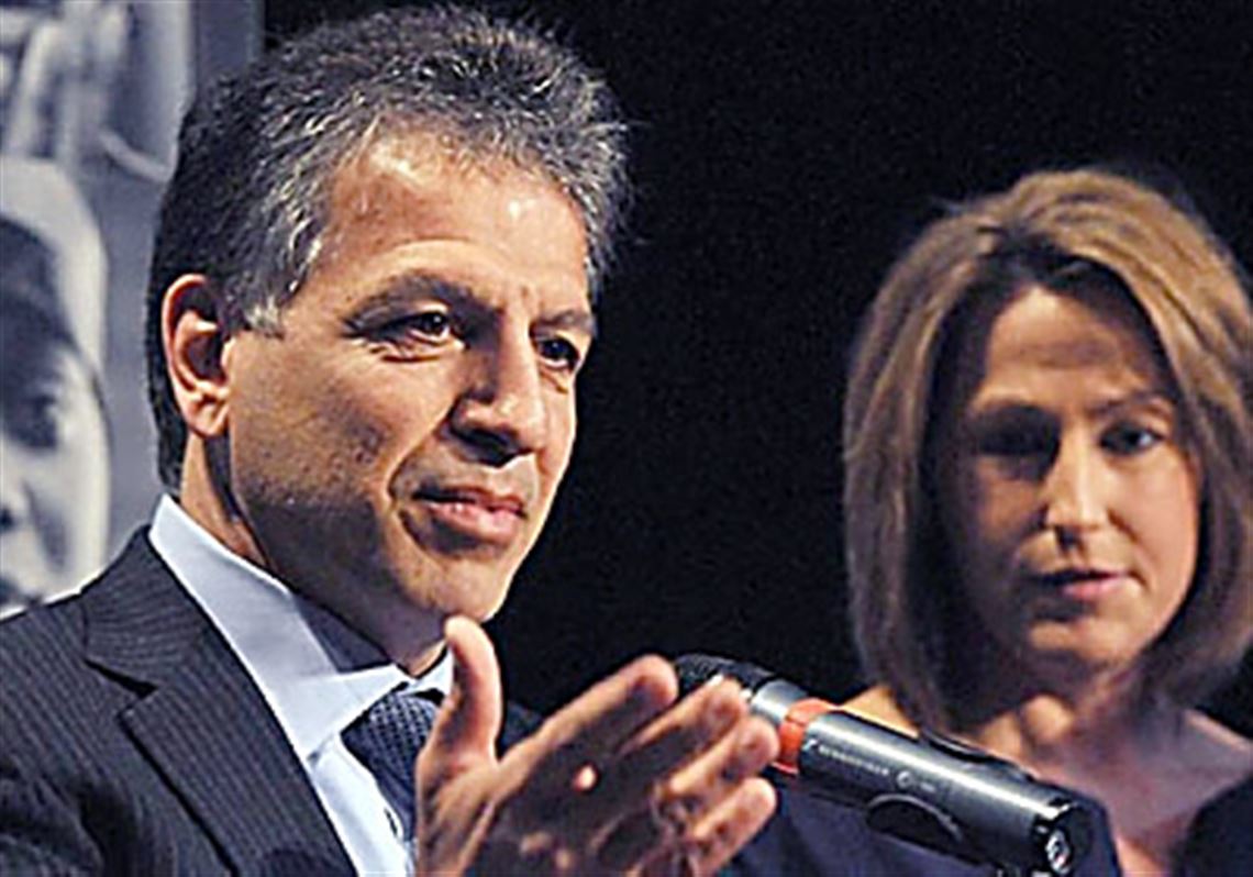 As Mylan's stock tumbled, drugmaker's chairman was paid $97.6 million ...